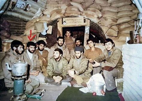 تصاویری متفاوت از دوران جوانی ابراهیم رئیسی