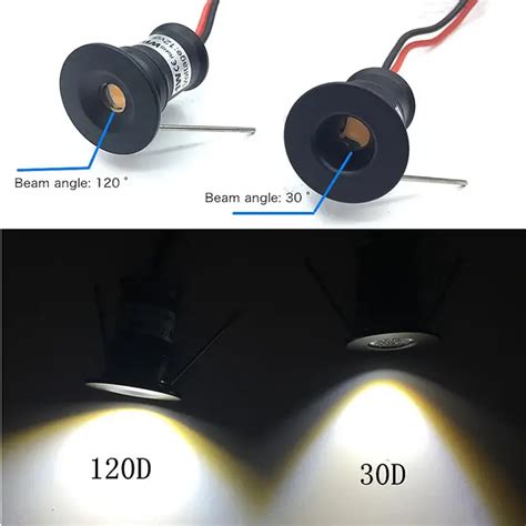 미니 Led 스포트라이트 밝기 조절이 가능한 조명