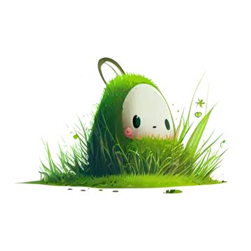 Grass Clipart Vector Grass Cartoon Cute Grass Green Grass PNG And