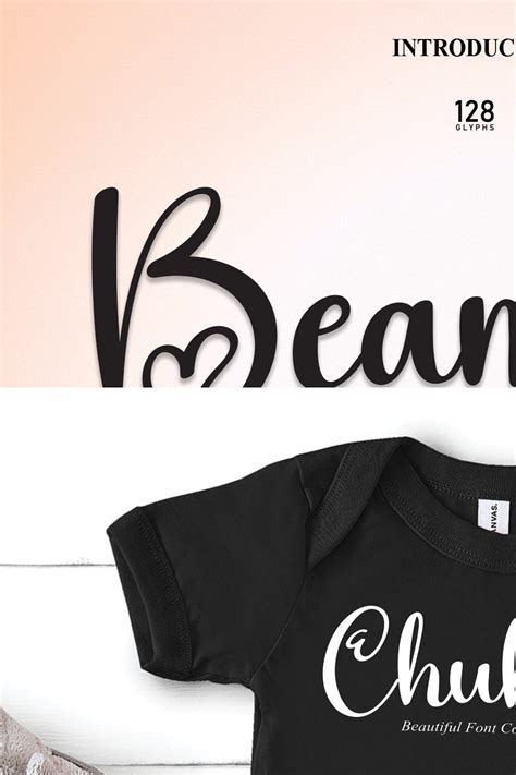 Beaming Script Font Masterbundles