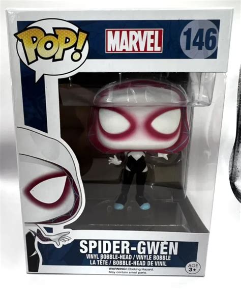 Funko Pop Marvels Spider Gwen 1000 Picclick Au