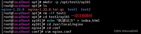 Nginx的vim Nf配置文件内容详解及实验，nginx的优化和防盗链 Csdn博客