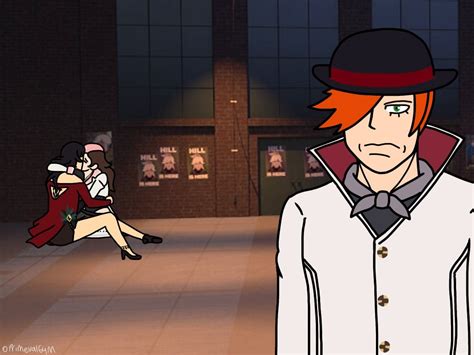 [neoprime64] [rwby] Spicecream Ship Cinder Fall X Neopolitan Based On