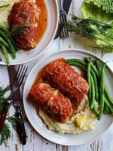 Cabbage Rolls Like Mama Used To Make The Lemon Apron Recipe