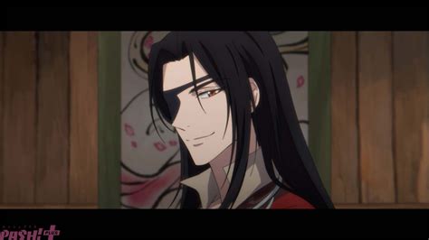 アニメ『天官賜福』第2シリーズの日本語字幕版は10月18日より放送開始。第1シーズンの振り返りpvも公開！ Pash Pluspash