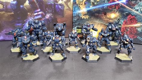 1st Fedcom Rct Ready To Roll Out Rbattletech