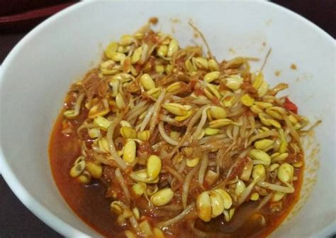 Resep Oseng Kecambah Simpel Oleh Nafas Kitchen Cookpad