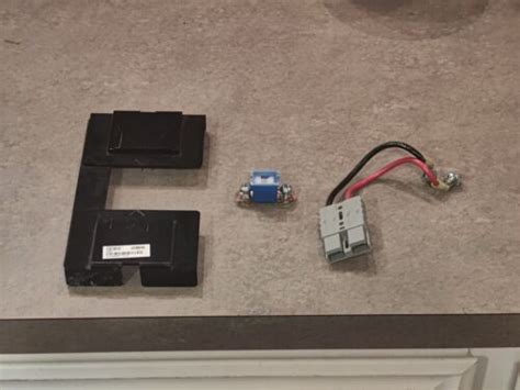 Apc Smartups Rbc7 Rbc11 Battery Pack Connector Wiring Harness Fuse Covers Ebay