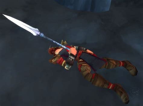The First Trial Quest World Of Warcraft