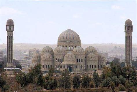 جامع الموصل الكبير Mosque Islamic Heritage Islamic Countries