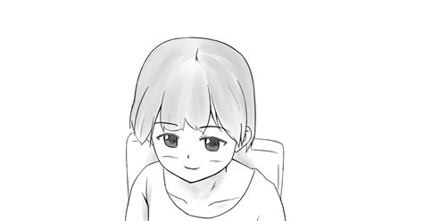 オリジナル ペンタブで書く ゆきのしののイラスト Pixiv