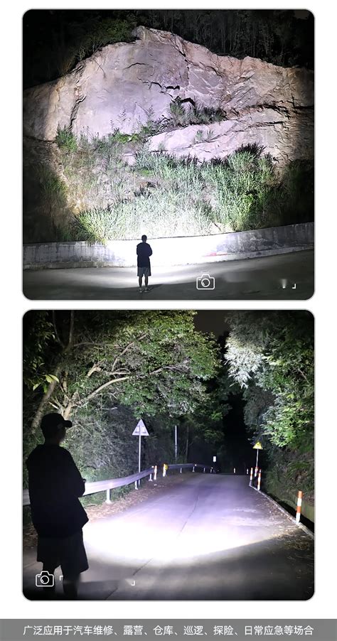 Powerful 10w 10000 Lumens 5modes Waterproof Camping Outdoor Tactical