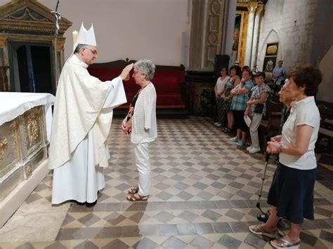 Envío de animadores de comunidad en la Catedral de Albarracín Iglesia en Aragon