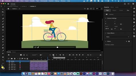 دانلود برنامه آموزش ادوب انیمیت؛ Adobe Animate Tutorial بازار