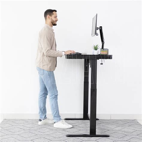 Escritorio Regulable En Altura Tizianni