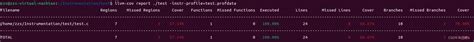 Llvm入门教学——code Coverage插桩llvm Cov Csdn博客