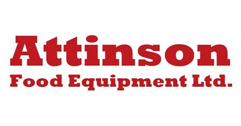 Attinson Food Equipment Ltd