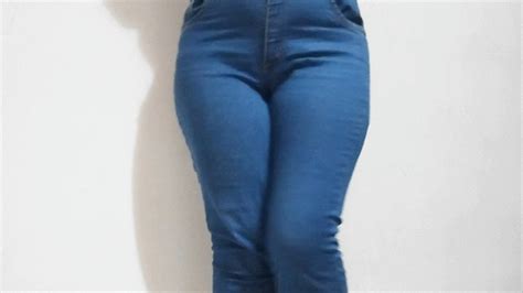 Peeing In My Blue Jeans Wadalyn Clips4sale
