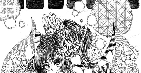 オリジナル オリジナル落書き詰め まのマンガ アナログ Pixiv