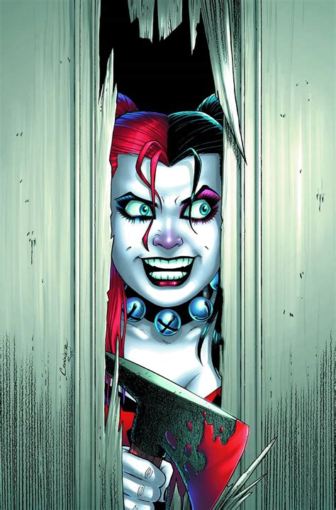 Harley Quinn 21 Fresh Comics
