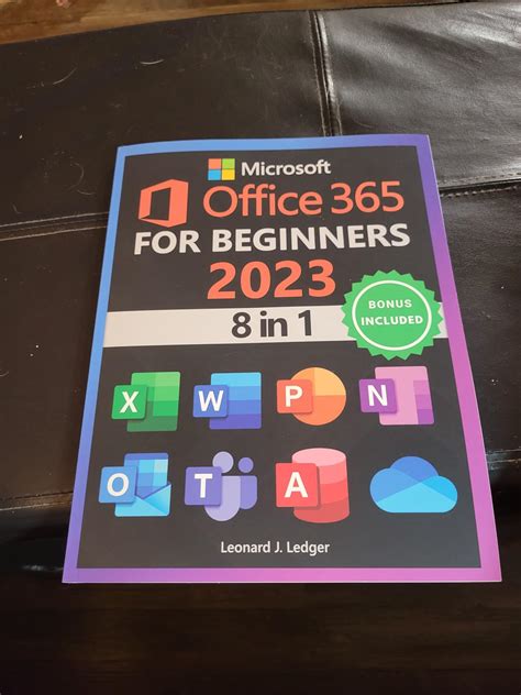 Microsoft Office 365 For Beginners The 1 Crash Course From Beginners