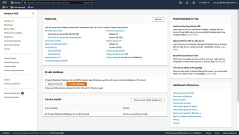 Aws Deploying Java Spring Boot Web App Talking To Mysql With Aws