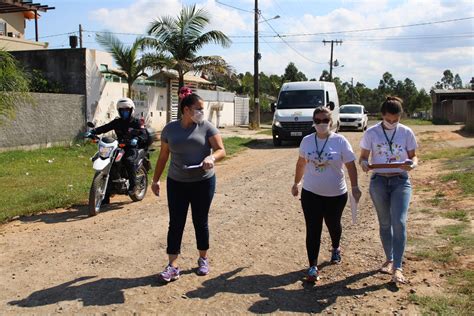 Famílias São Contempladas Com Cestas Básicas Em Criciúma Mais Sul