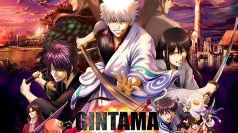 Gintama The Very Final En Espa Ol Crunchyroll