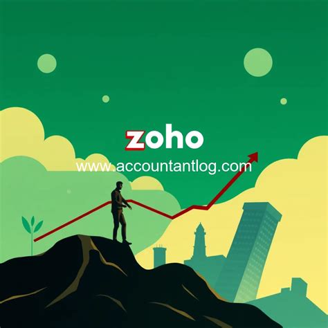 Zoho Finance And Operations Suite Sees 50 Revenue Growth In India