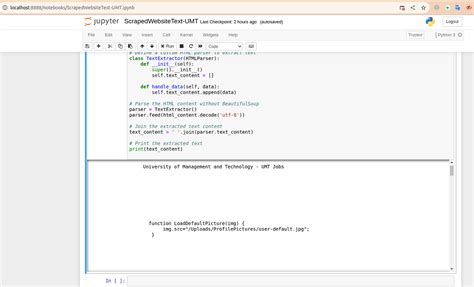 Efficiently Scraping Multiple Pages Of Data A Guide To Handling