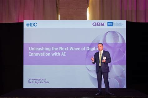 Gbm Aiinnovation Digitaltransformation Techevent Ai Innovationunleashed Technology