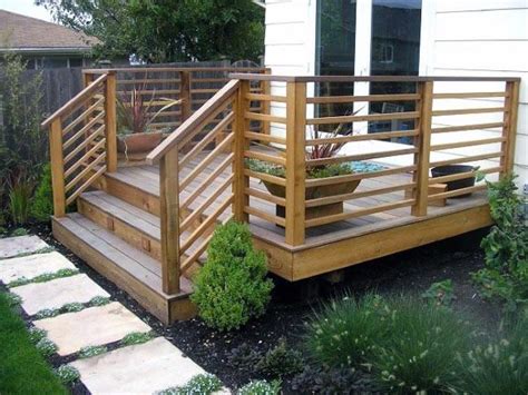 Top 70 Best Deck Railing Ideas Outdoor Design Inspiration