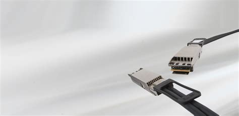 224g Solutions For Ethernet Ecosystems Te Connectivity