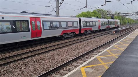 Class 745 Stadler Colchester Station Youtube