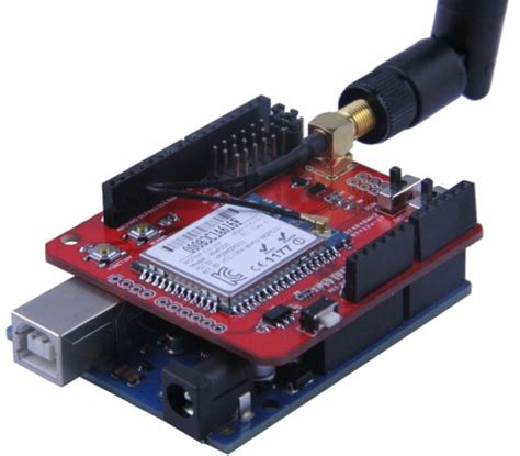 Wifi Wizfi210 WIFI Shield Module Geeetech