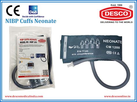 Nibp Cuffs Neonate