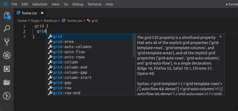 Autosuggest Is Not Shown · Issue 151 · Styled Componentsvscode Styled