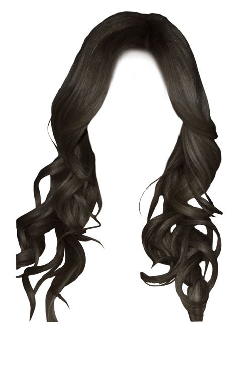 Hairstyle Artificial Hair Integrations Wig Women Hair Png Png