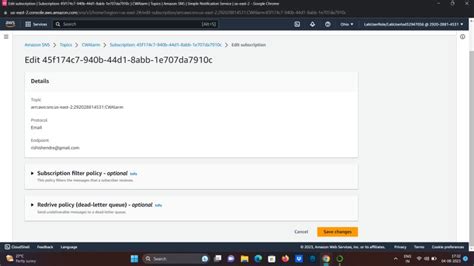 Rishi Shendre On Linkedin Aws Cloudcomputing Architecture
