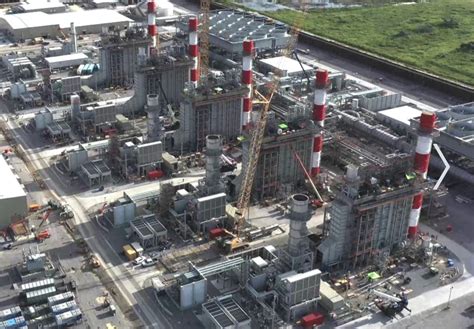 Venture Global Calcasieu Pass Lng