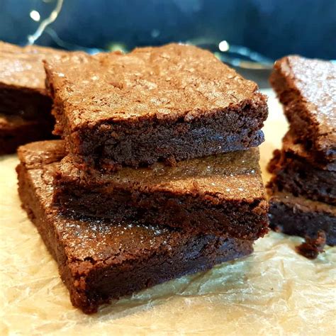 Przepis na najlepsze brownie Słodki Blog