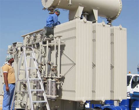 33 Kv Sub Station Eps Electric Power Synergies Llc