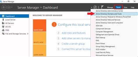 How To Check Active Directory Forest And Domain Functional Level In