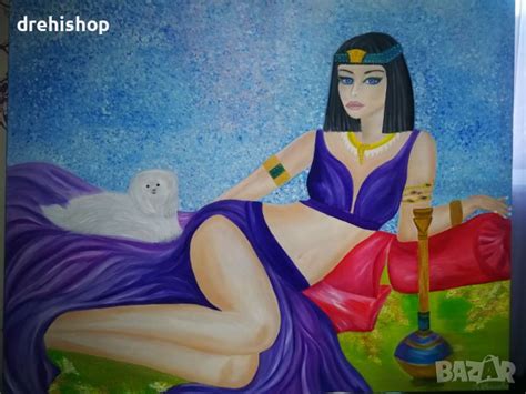 картина жена в Картини в гр София Id43594044 — Bazar Bg