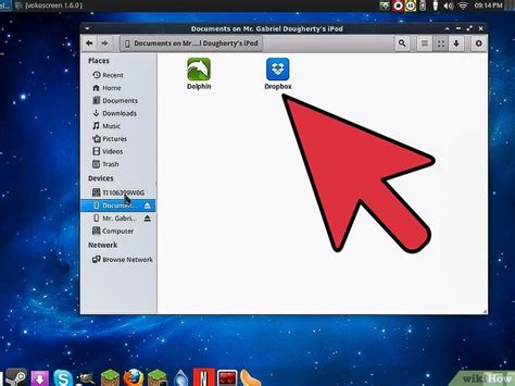 How To Manage An Ipod In Linux W Pictures