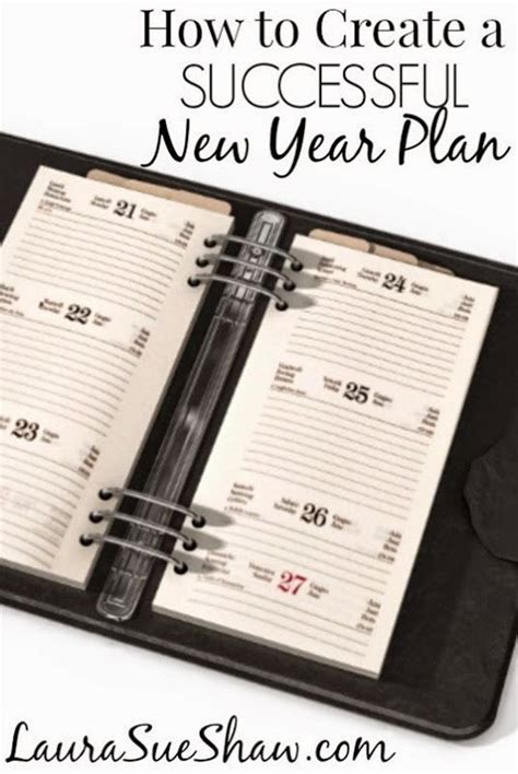 40 Ideas To Get You Organized New Year Planning How To Plan Planner Organization