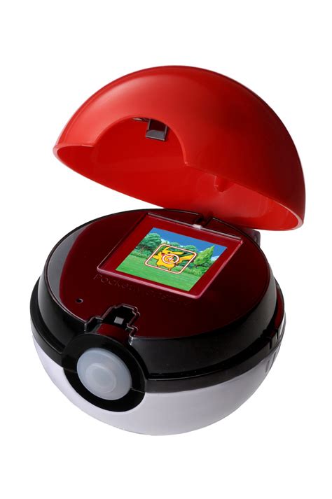 ポケモンゲットを体感できる 『ガチッとゲットだぜモンスターボール』11月16日（土）発売 コロコロオンライン｜コロコロコミック公式
