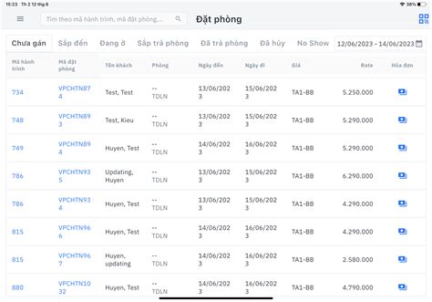 hướng dẫn sử dụng fo staff app esign