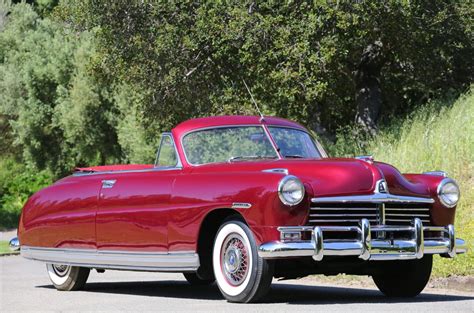 1949 Hudson Super Six Convertible Brougham For Sale On Bat Auctions Sold For 26750 On May 15