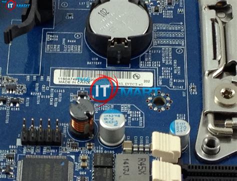 A IBM LENOVO THINKSTATION S WORKSTATION SYSTEM BOARD